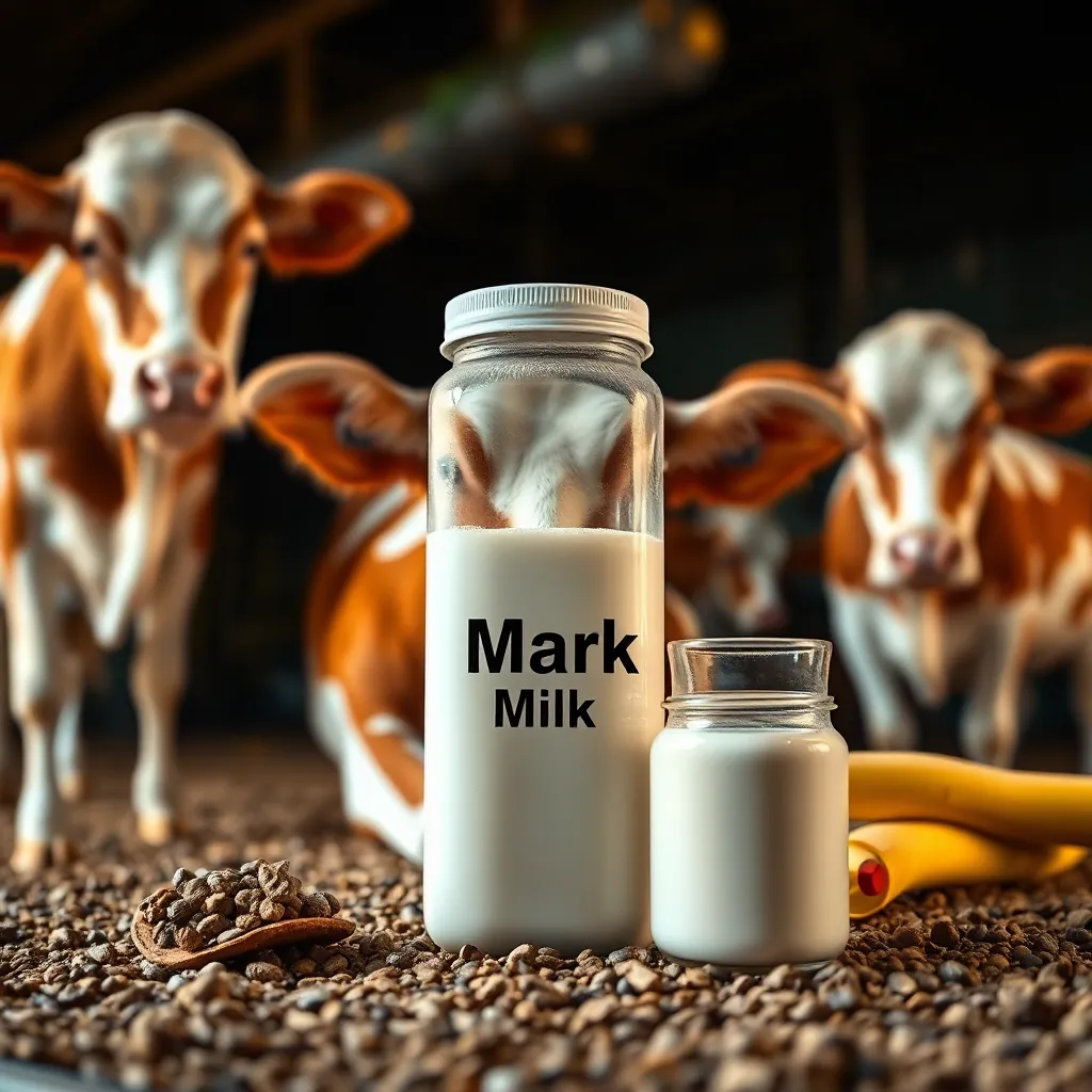 The Best Milk Options for Osteoporosis Support