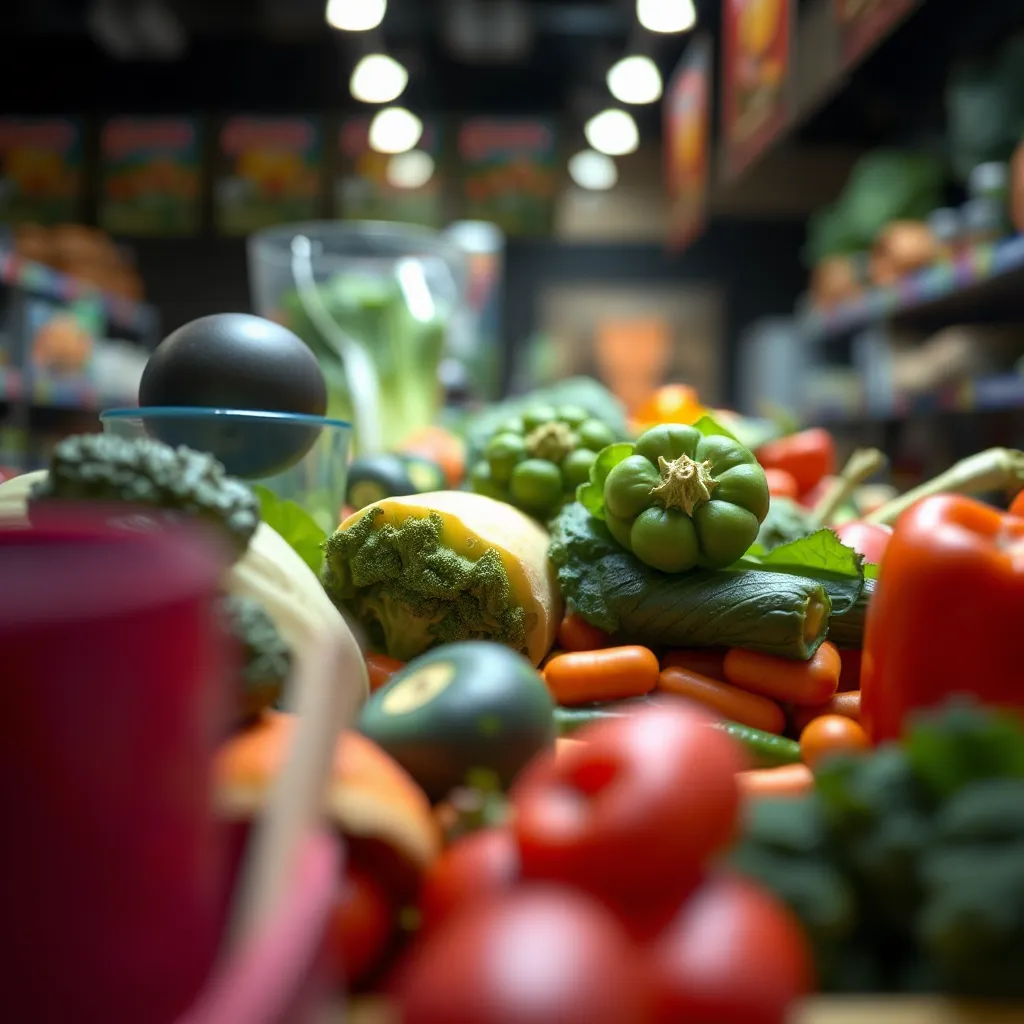 Nutritional Insights into Vegetables and Their Benefits