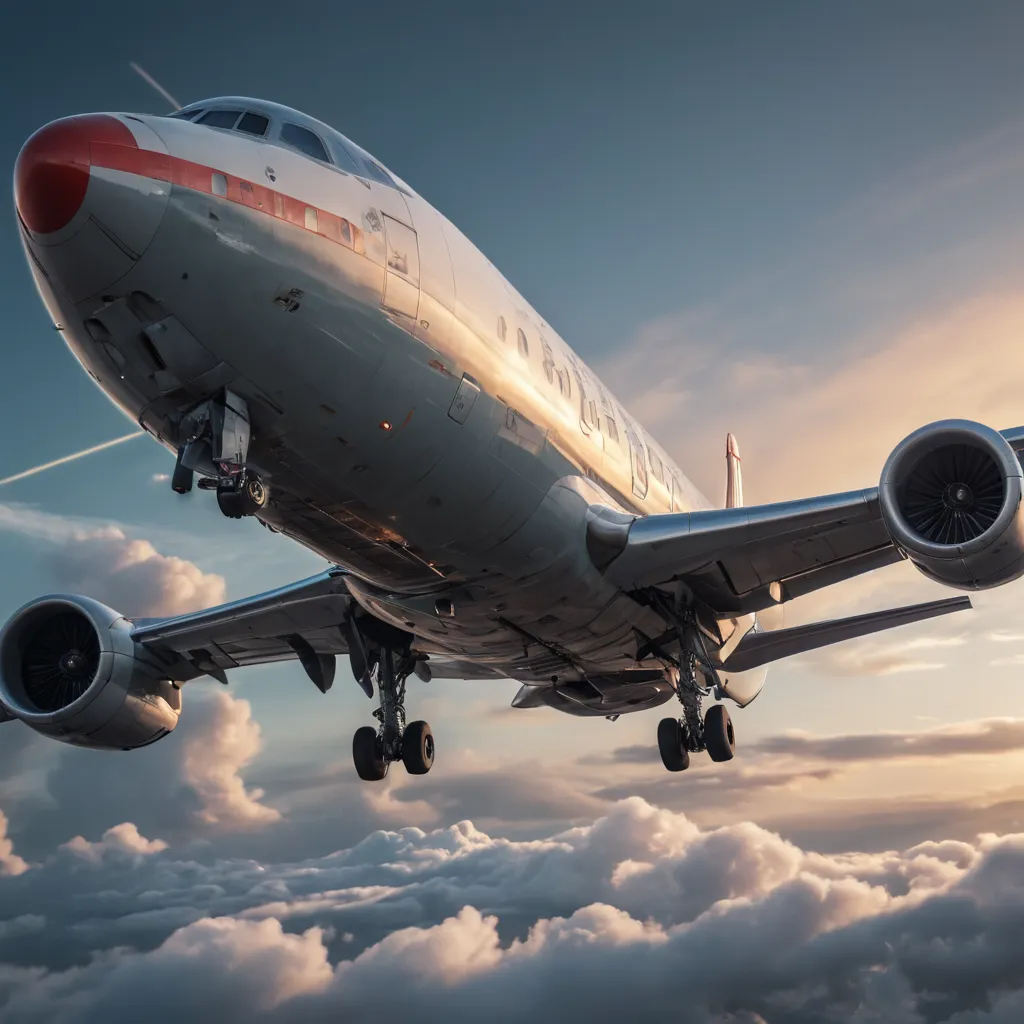 Understanding the Evolution of Commercial Air Flight