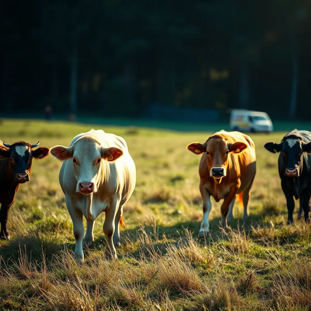 In-Depth Insights into Effective Cow Breeding Practices