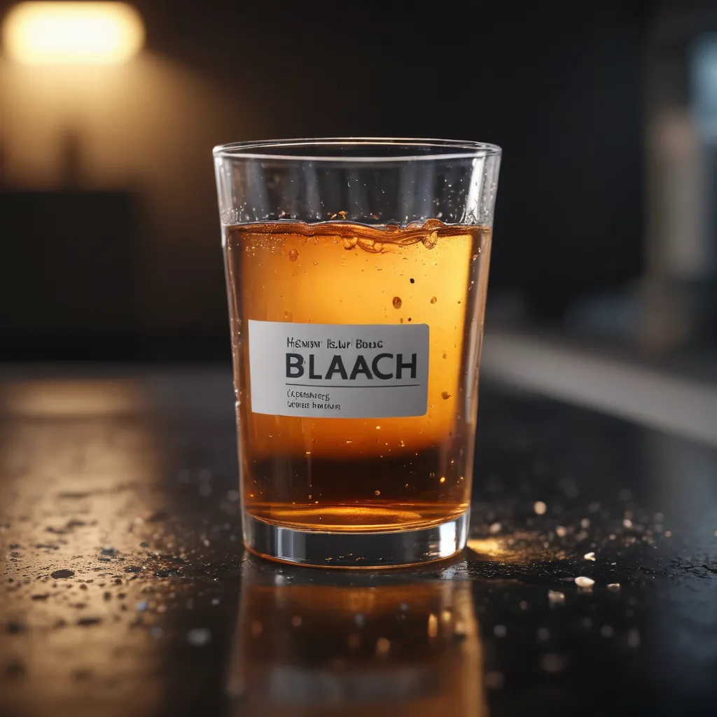 Ultimate Guide to Using Bleach for Stain Removal