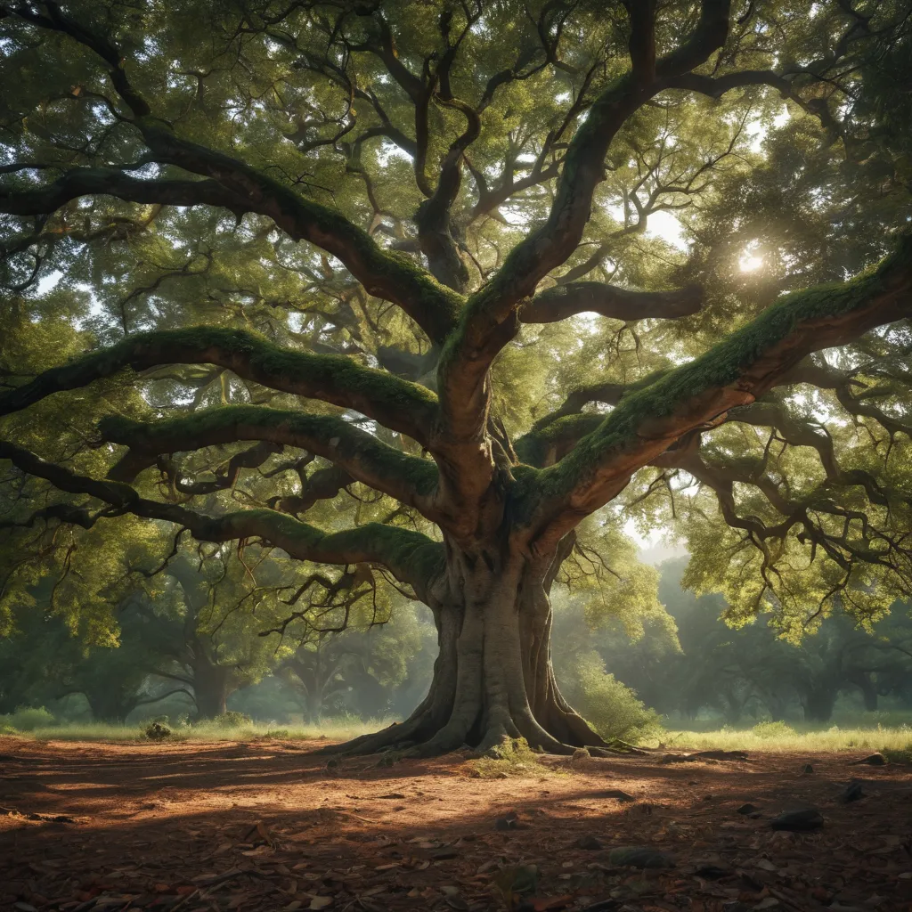 Comprehensive Overview of Oak Tree Species