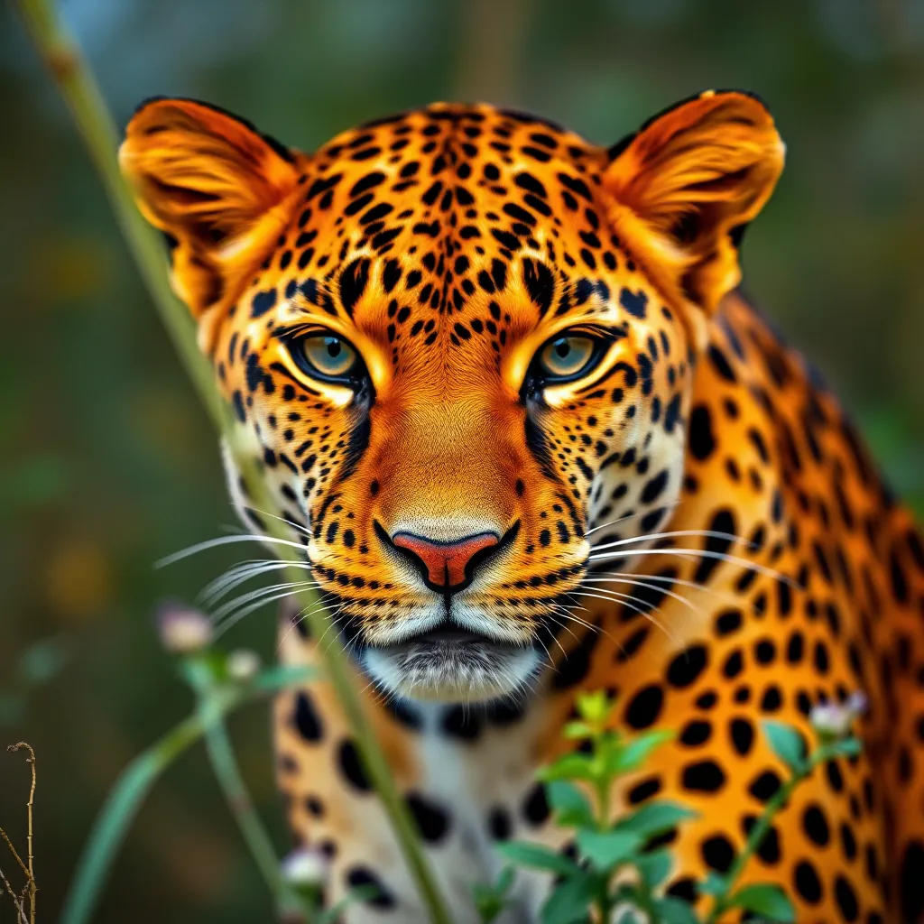 Conservation Strategies for Leopard Preservation