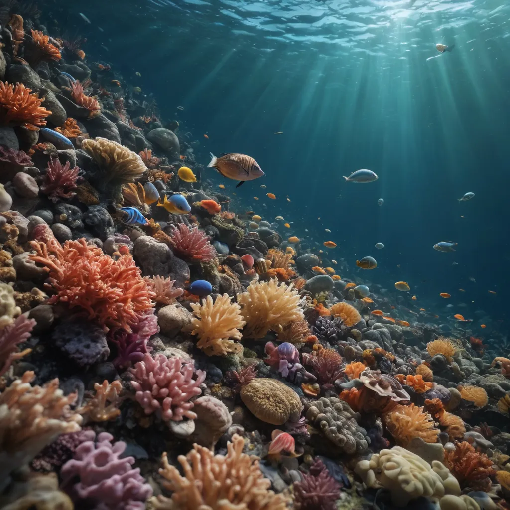 Exploring Current Trends in Ocean Research