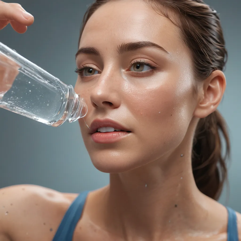 Daily Water Intake: Understanding Optimal Hydration