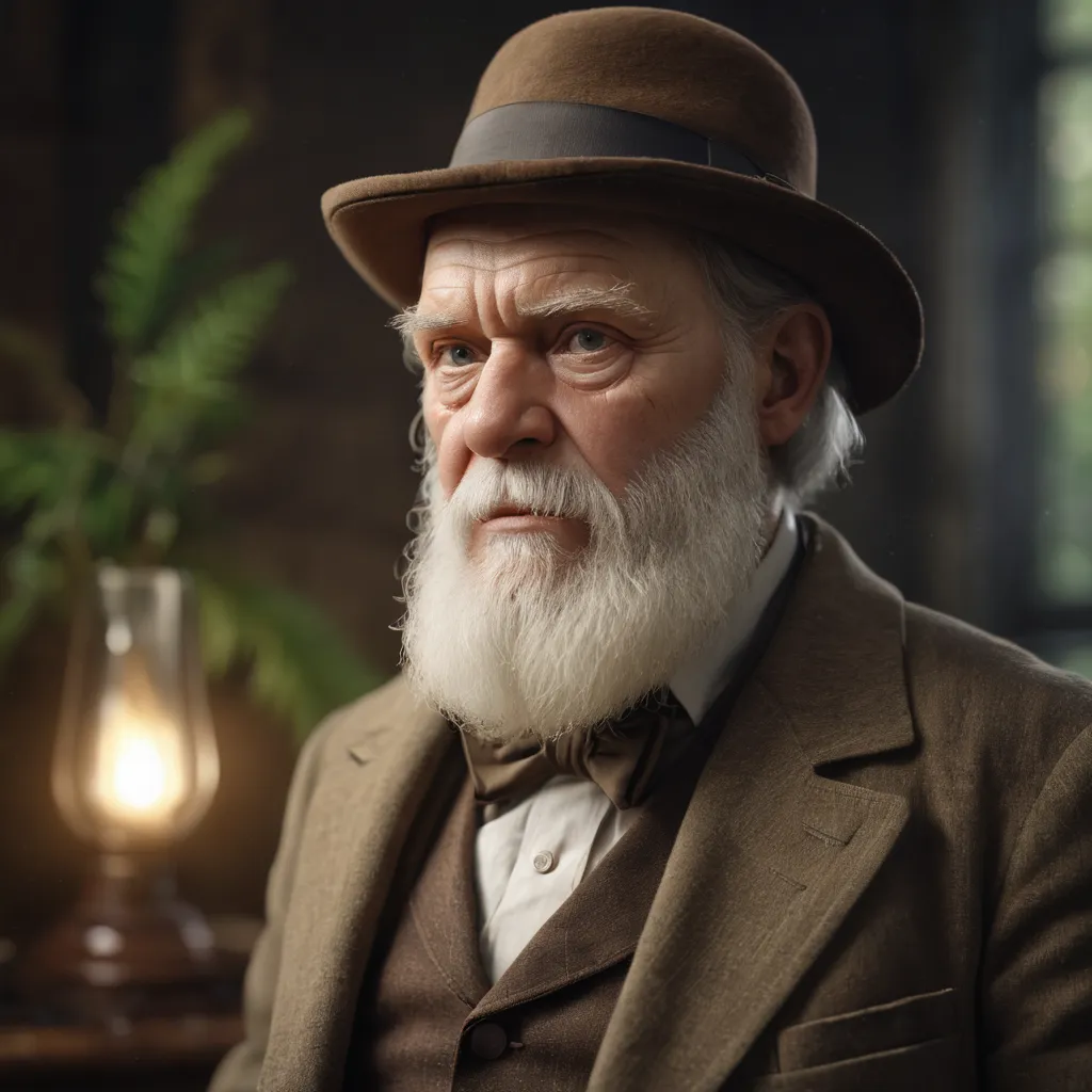 Darwin's Impact on Evolutionary Science and Society