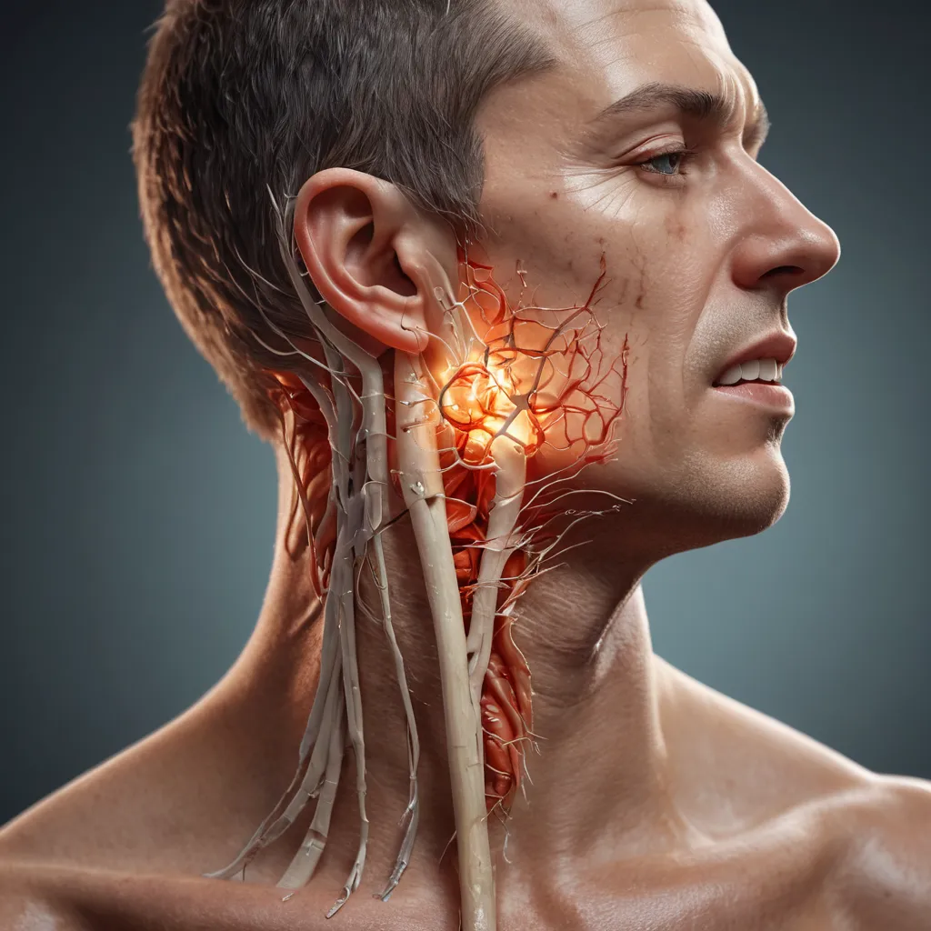 Exploring the Healing Potential of Damaged Nerves