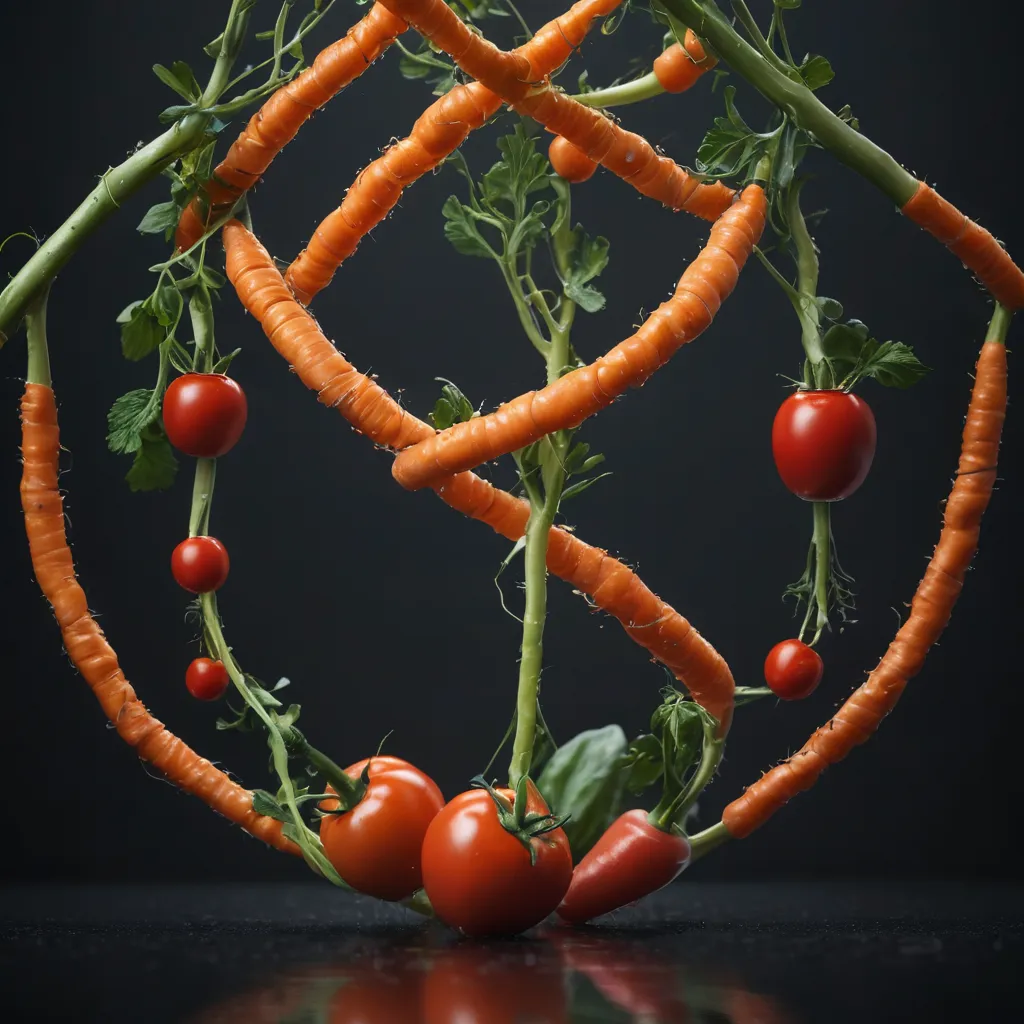 Eating for Your Genetics: A Tailored Approach to Nutrition