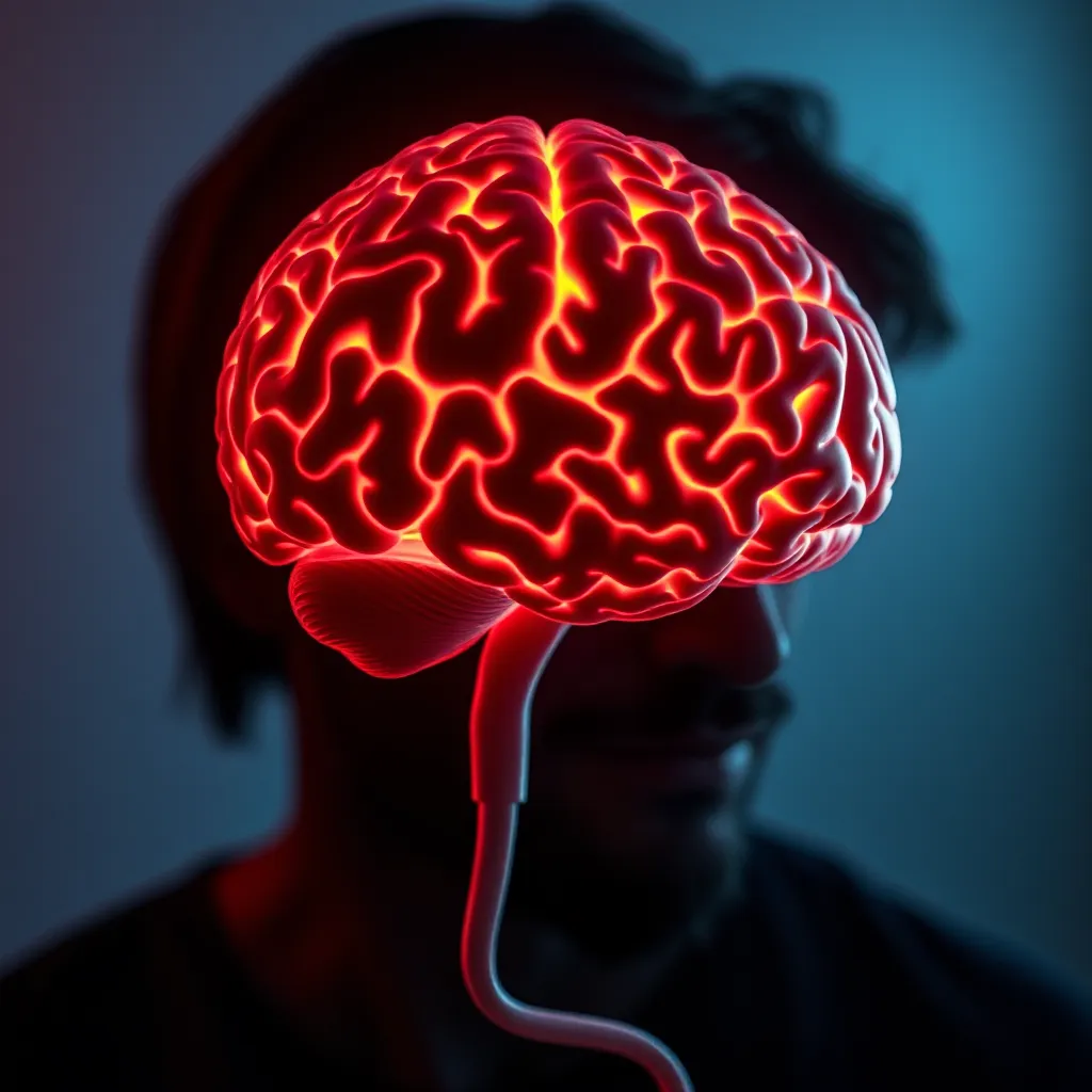 Impact of Alcohol on Brain Development Under 25