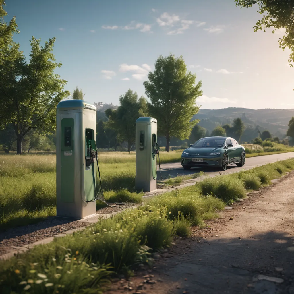 Do Electric Cars Really Help the Environment?