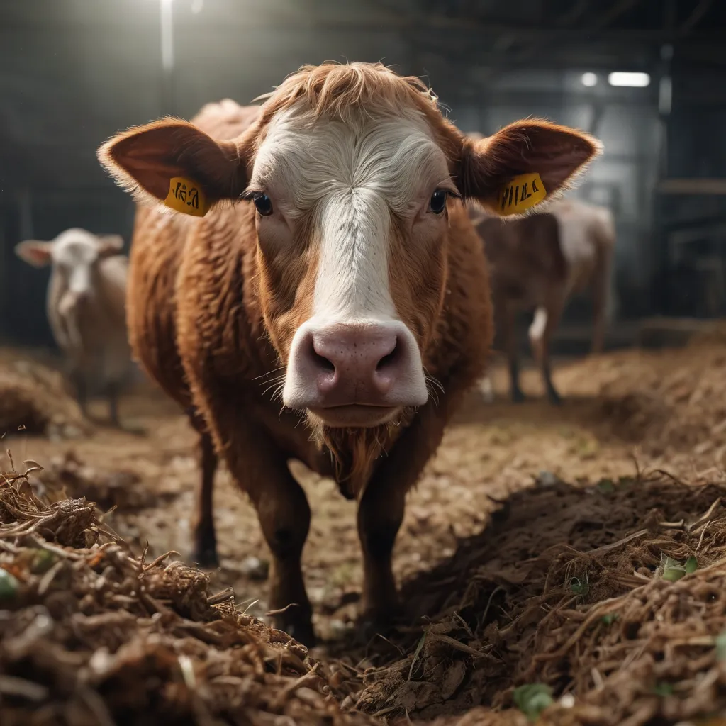 The Environmental Impact of Meat Consumption