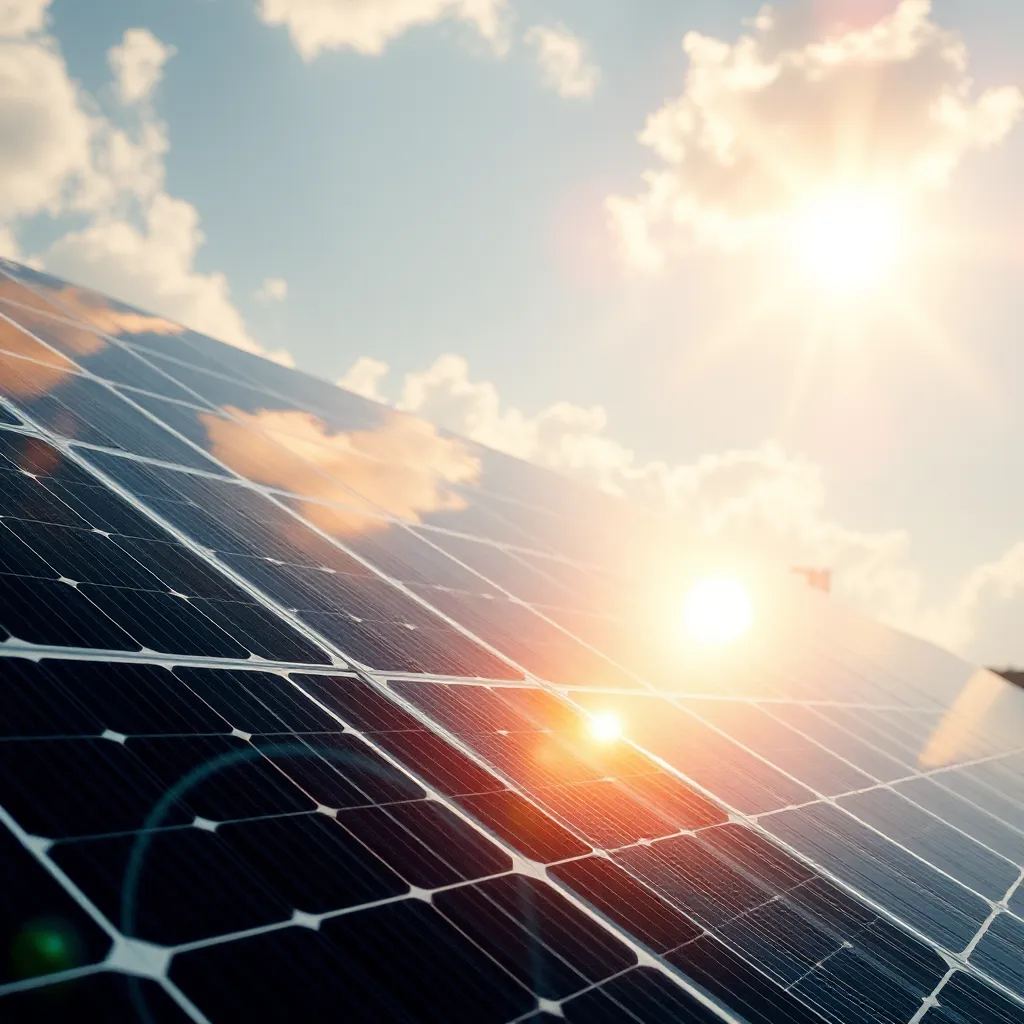 Assessing the Cost-Effectiveness of Solar Panels