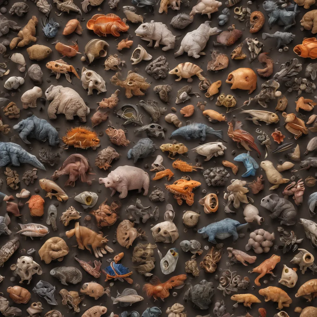 Evolution: An In-Depth Exploration of Mechanisms