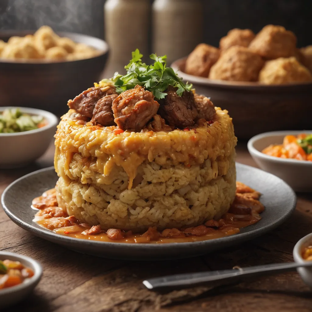 Exploring Puerto Rican Cuisine: A Culinary Journey