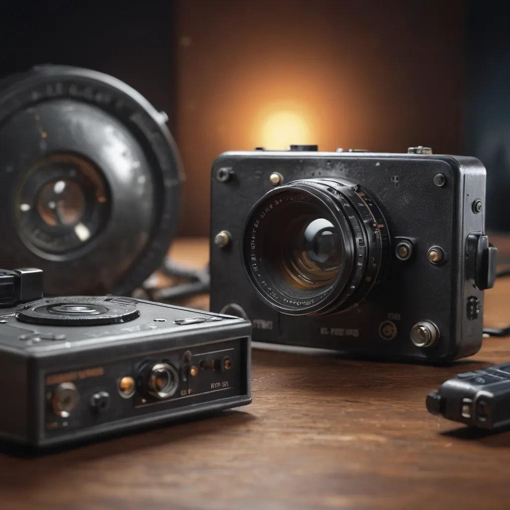 Exploring the Evolution and Ethics of Spying Equipment