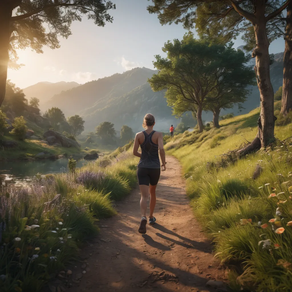 Exercise's Profound Effects on Brain Function