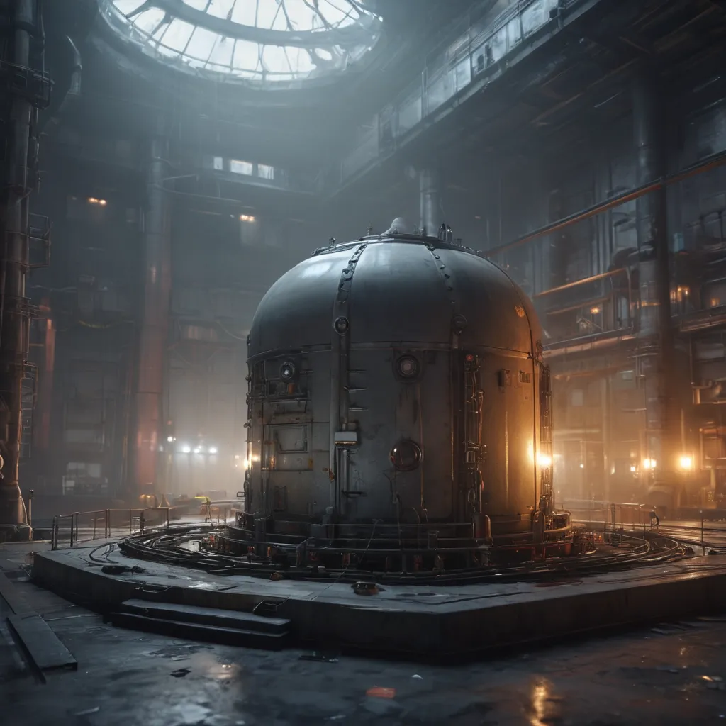 Innovations in Modular Nuclear Reactor Companies