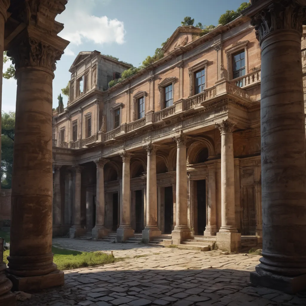 Exploring Architectural Discoveries: Historical Insights