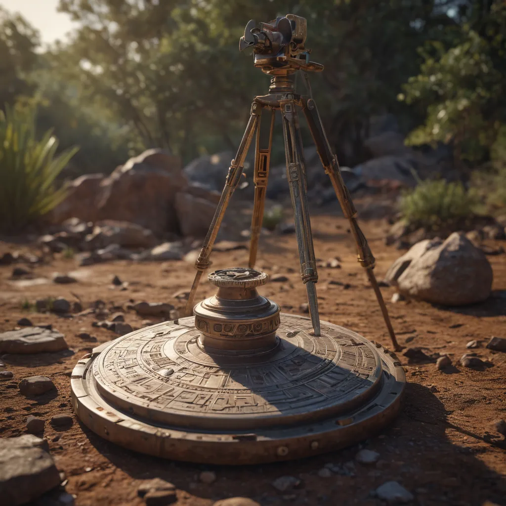 Aztec Land Surveys: Techniques and Historical Insights