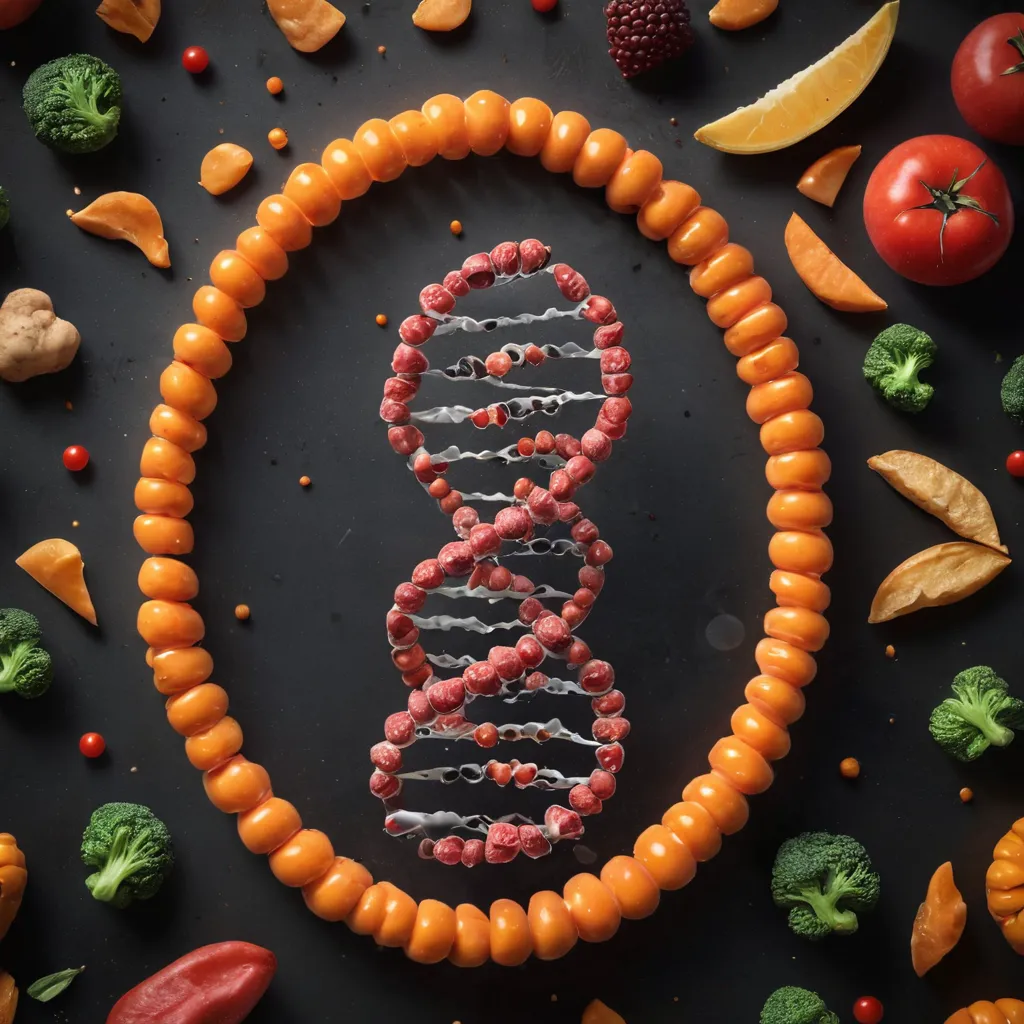 Exploring Food DNA Testing: Impacts on Health