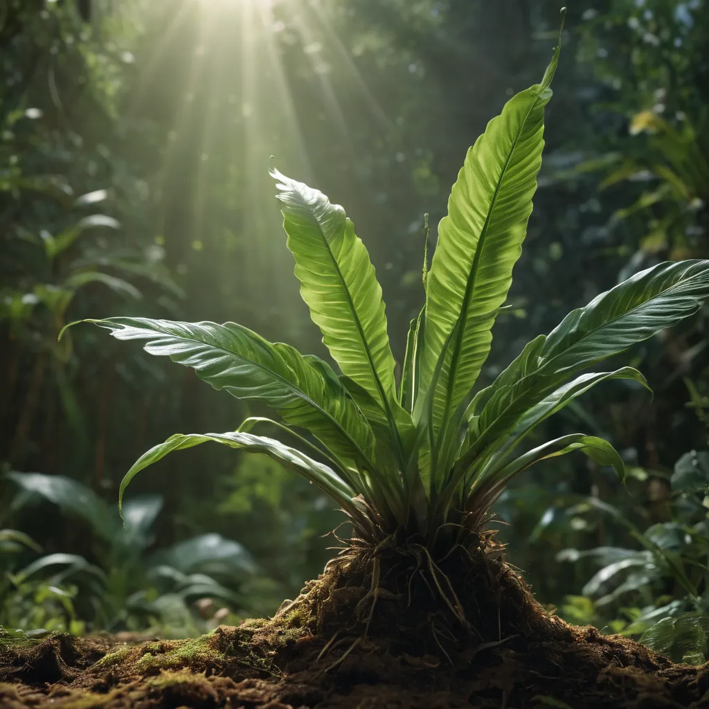 Hearing Plants Sing: An Interdisciplinary Exploration