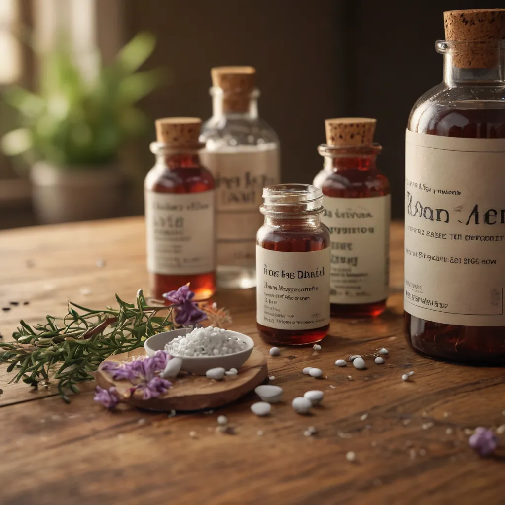 Homeopathy as a Solution for Pain Management