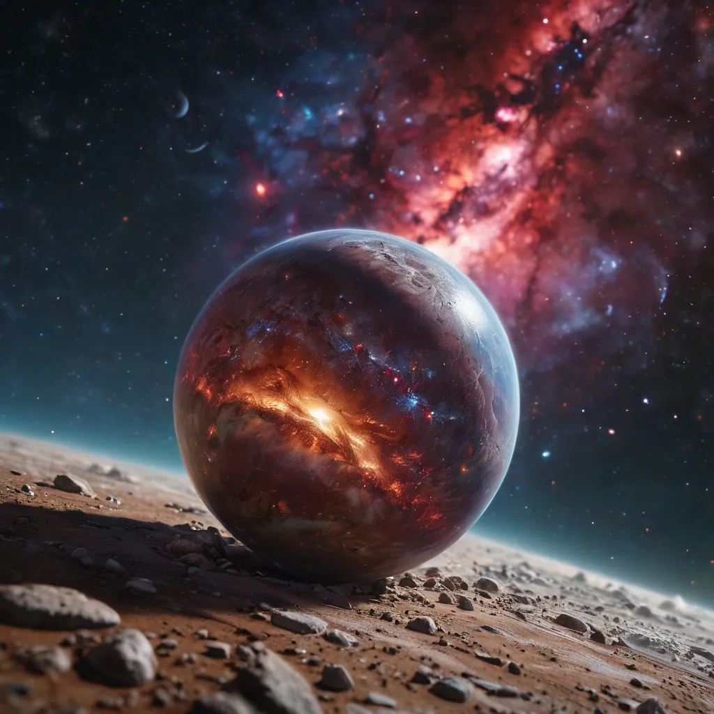 Exploring Life Beyond Earth: The Quest for Existence