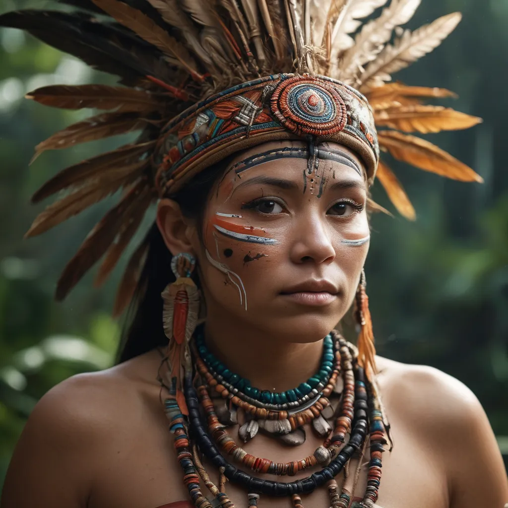 Exploring Native Amazon Tribes: Culture and Challenges