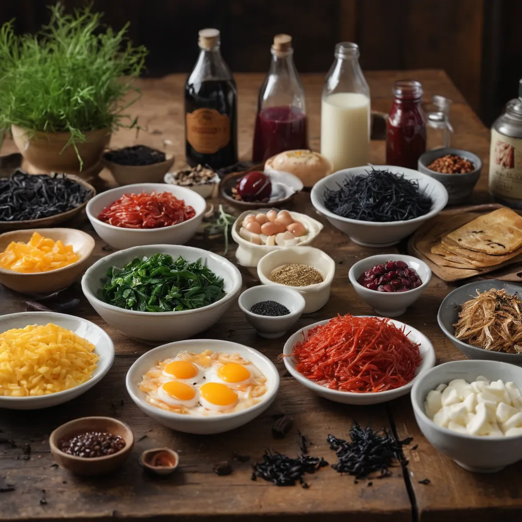 Exploring Non-Salt Sources of Iodine for Health