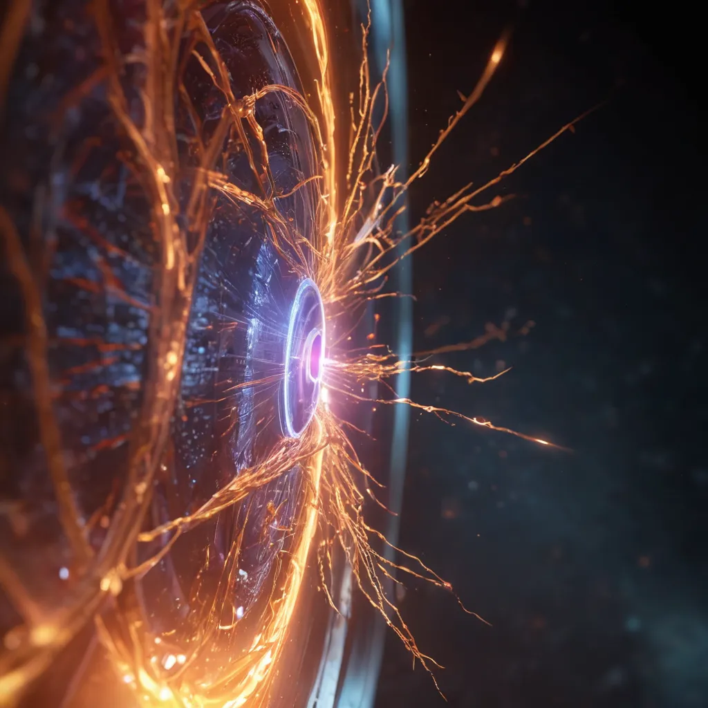 Innovations in Plasma Electricity Generation