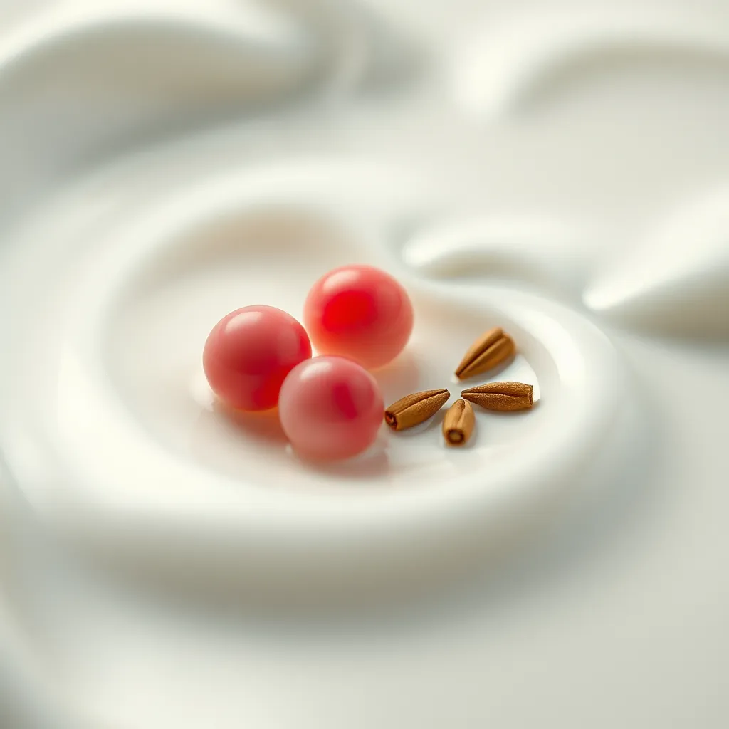 Understanding Estrogen in Silk Milk: Health Insights