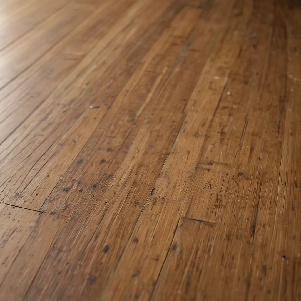 Sustainable Bamboo Flooring: Environmental Benefits and Practices