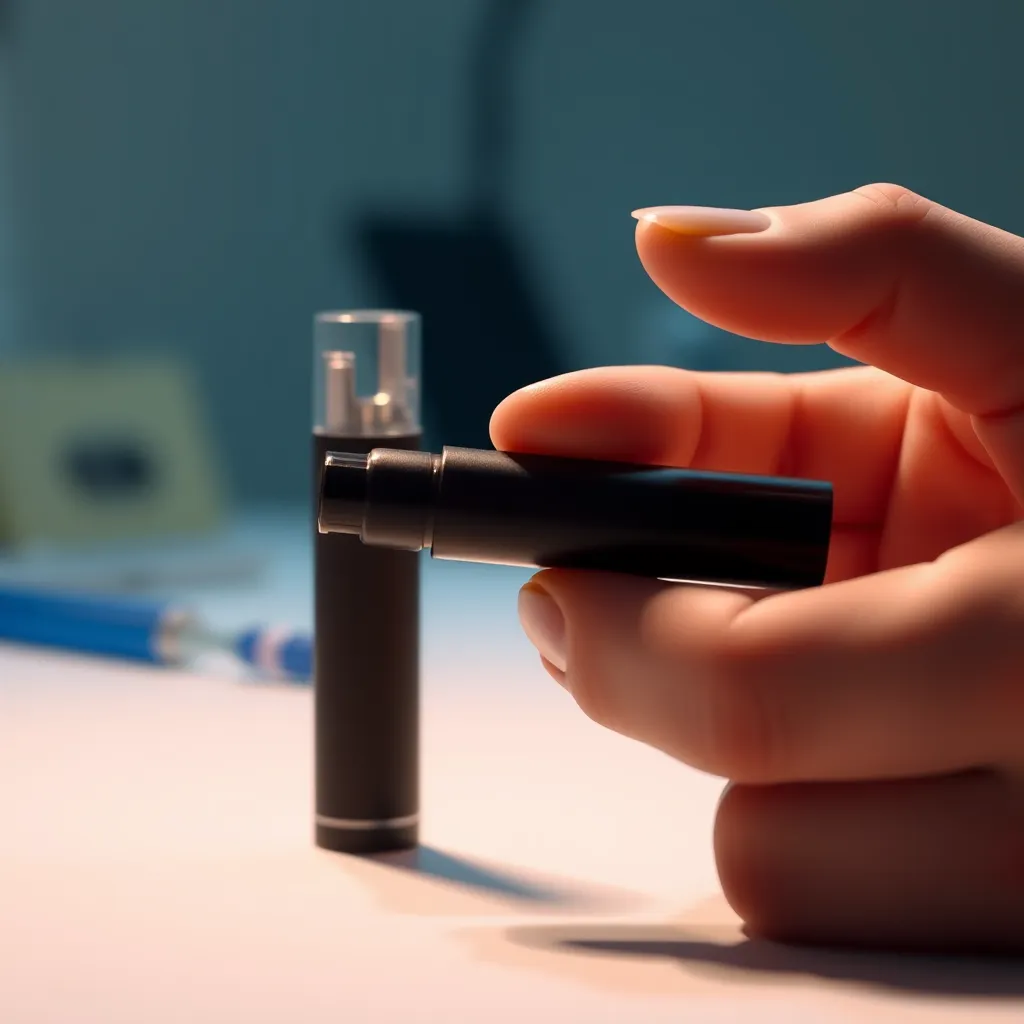 Understanding the B12 Inhaler Pen: Benefits and Uses