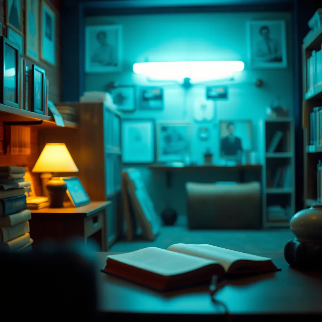 Exploring the Connection Between Reading and Memory Enhancement