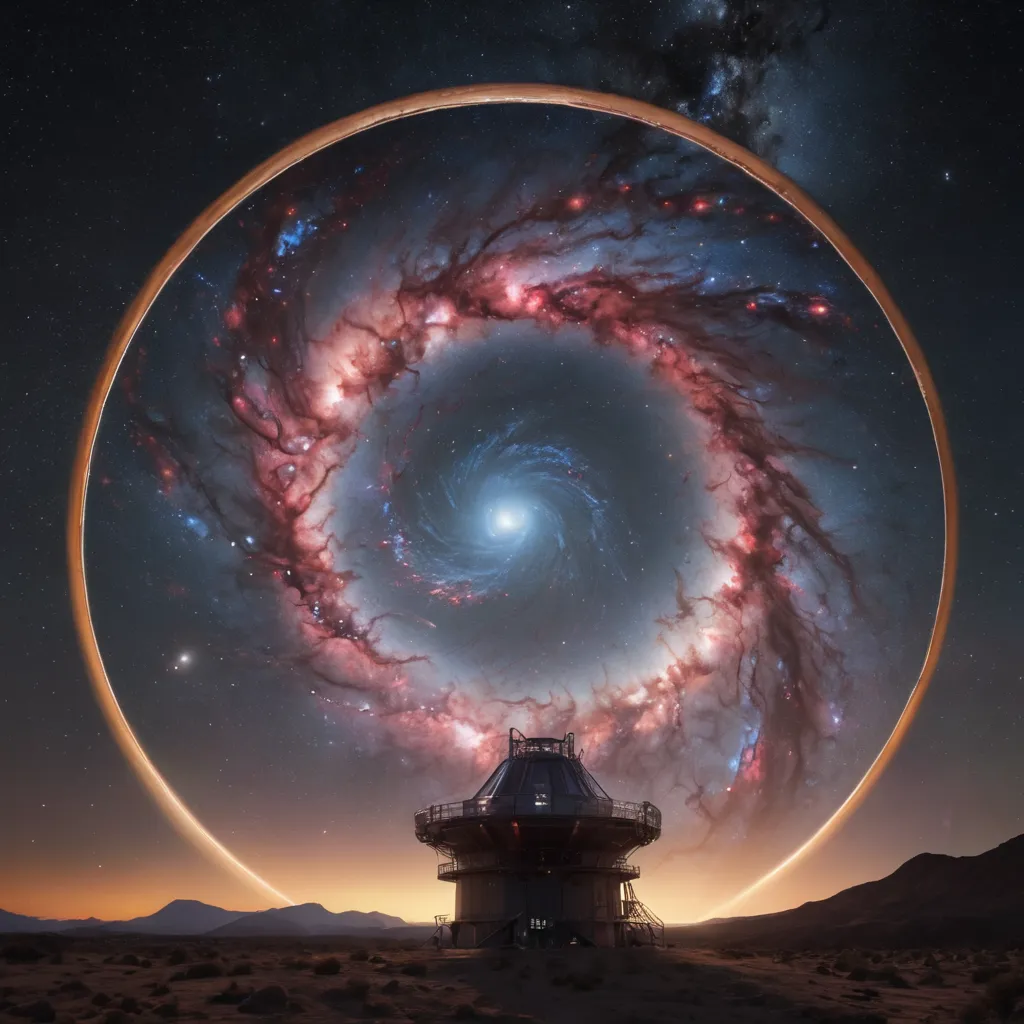 Exploring the Cosmos: Insights from Recent Astronomy Research