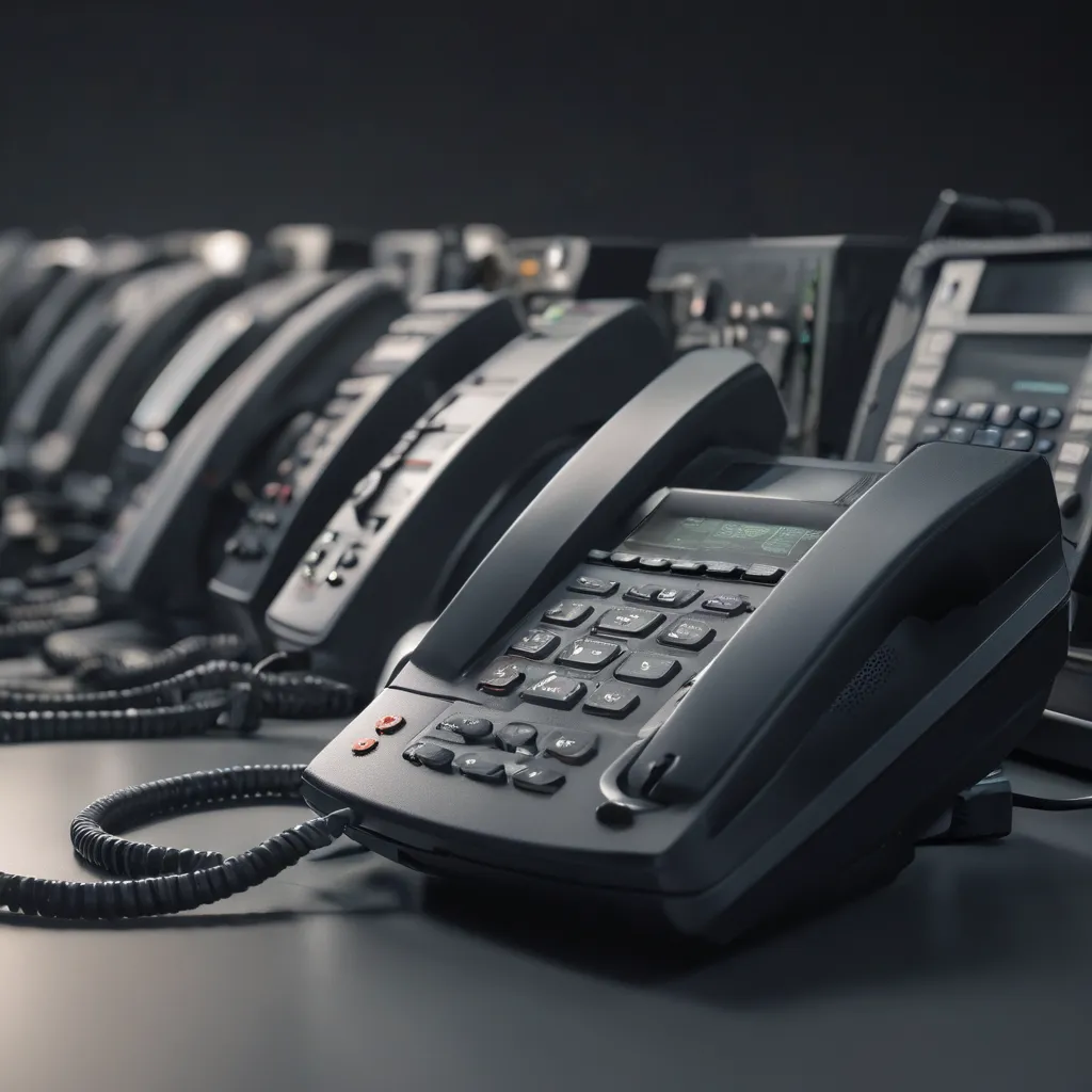 Exploring the Dynamics of Computer Telephony Technologies