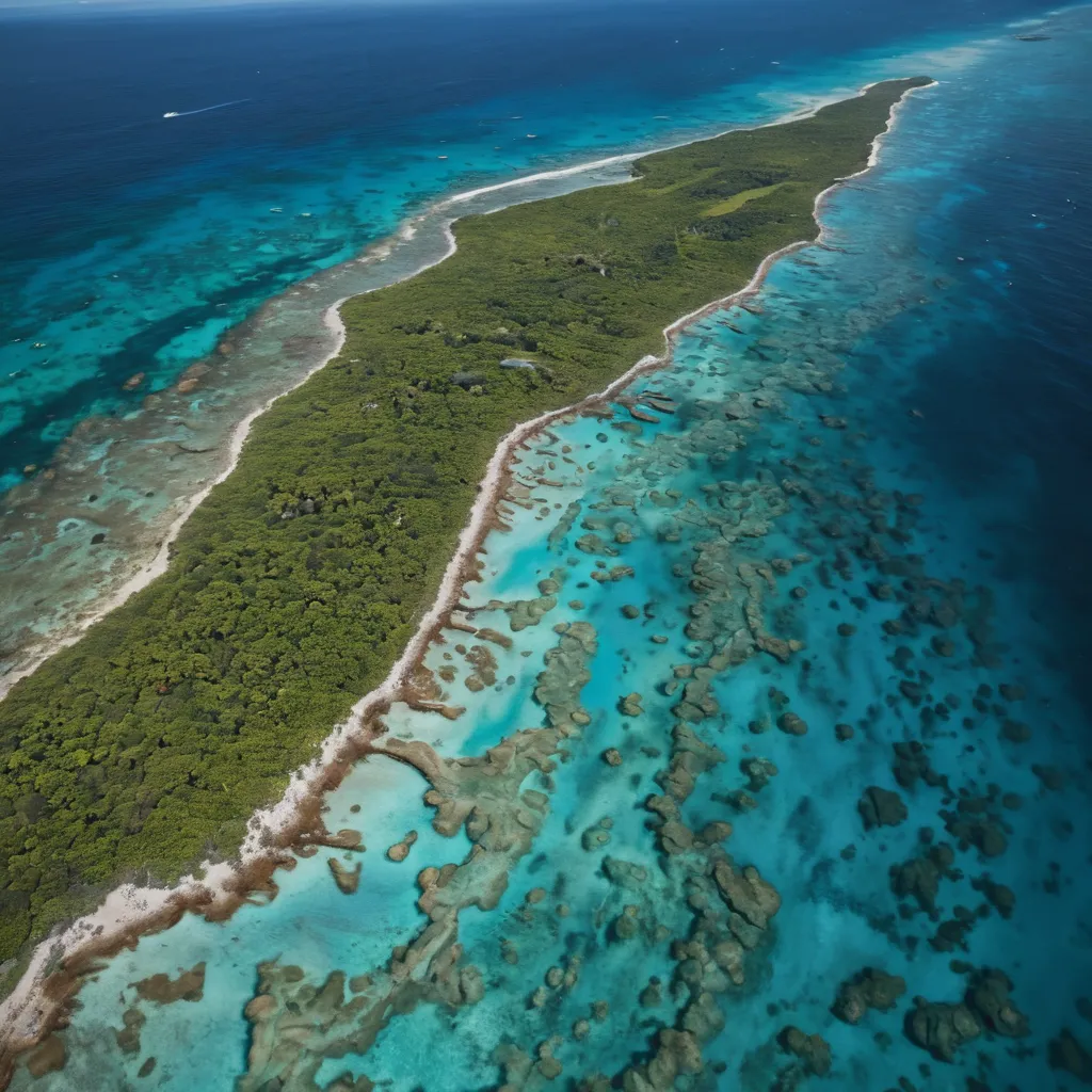 Dynamics of Tourism at the Great Barrier Reef
