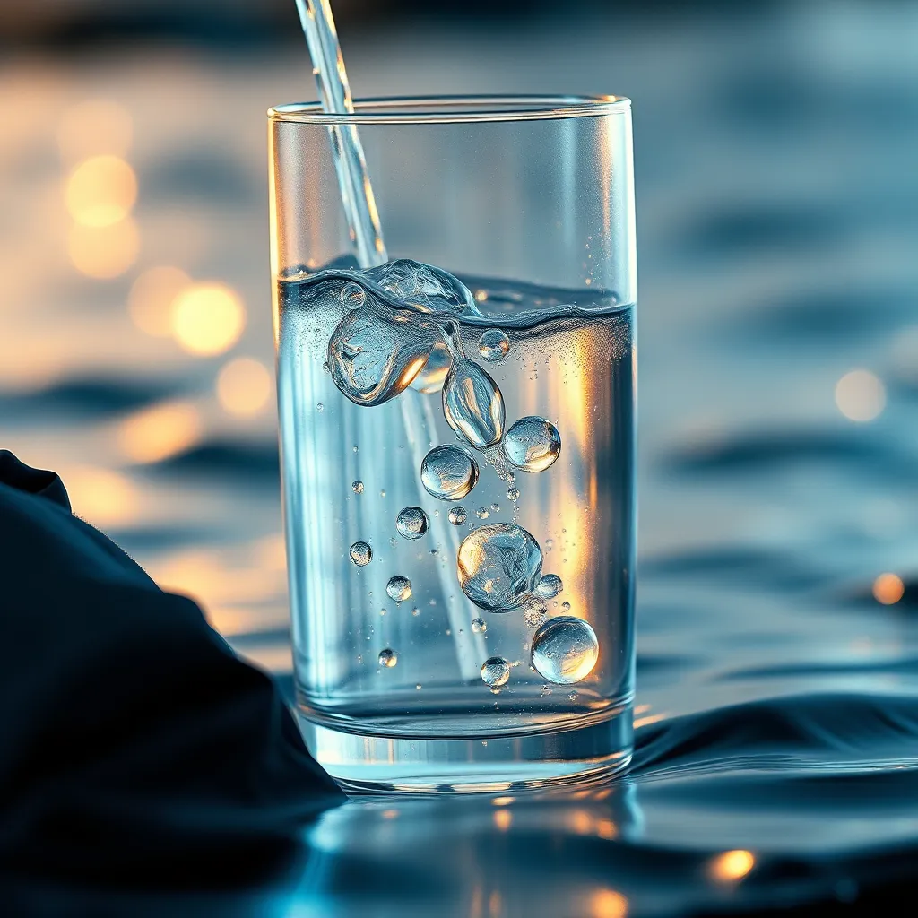 Evaluating Sea Water as a Potential Drinking Source