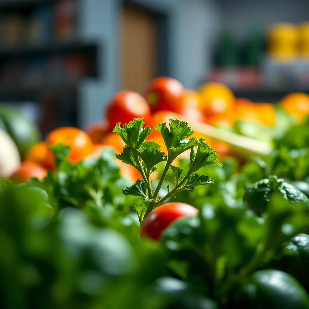 Exploring Health Benefits of Vegetables: Critical Review