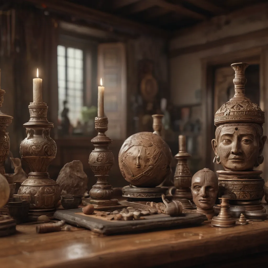 Exploring the Legacy of Our Old Ancestors