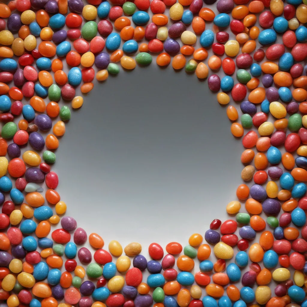 The Intriguing Science of Jelly Bean Experiments