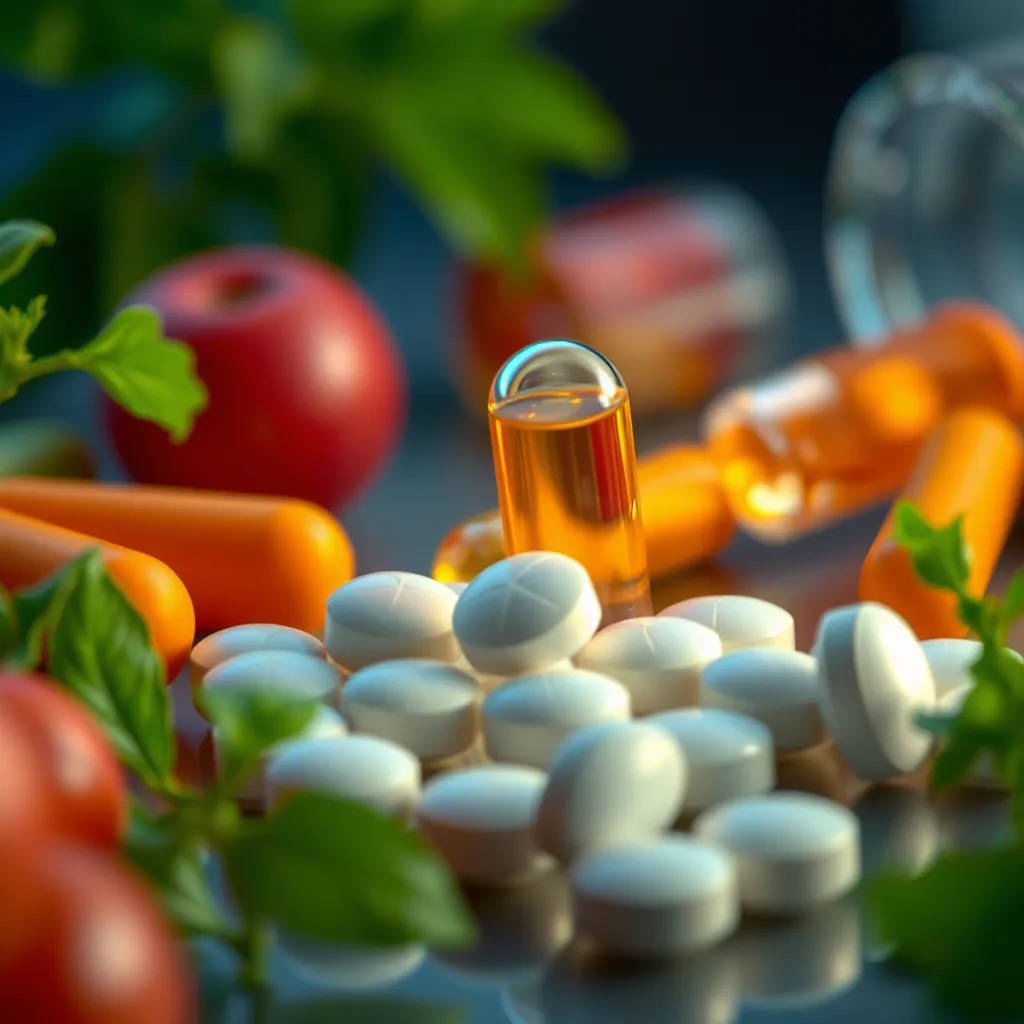 In-Depth Analysis of Multivitamin Tablets