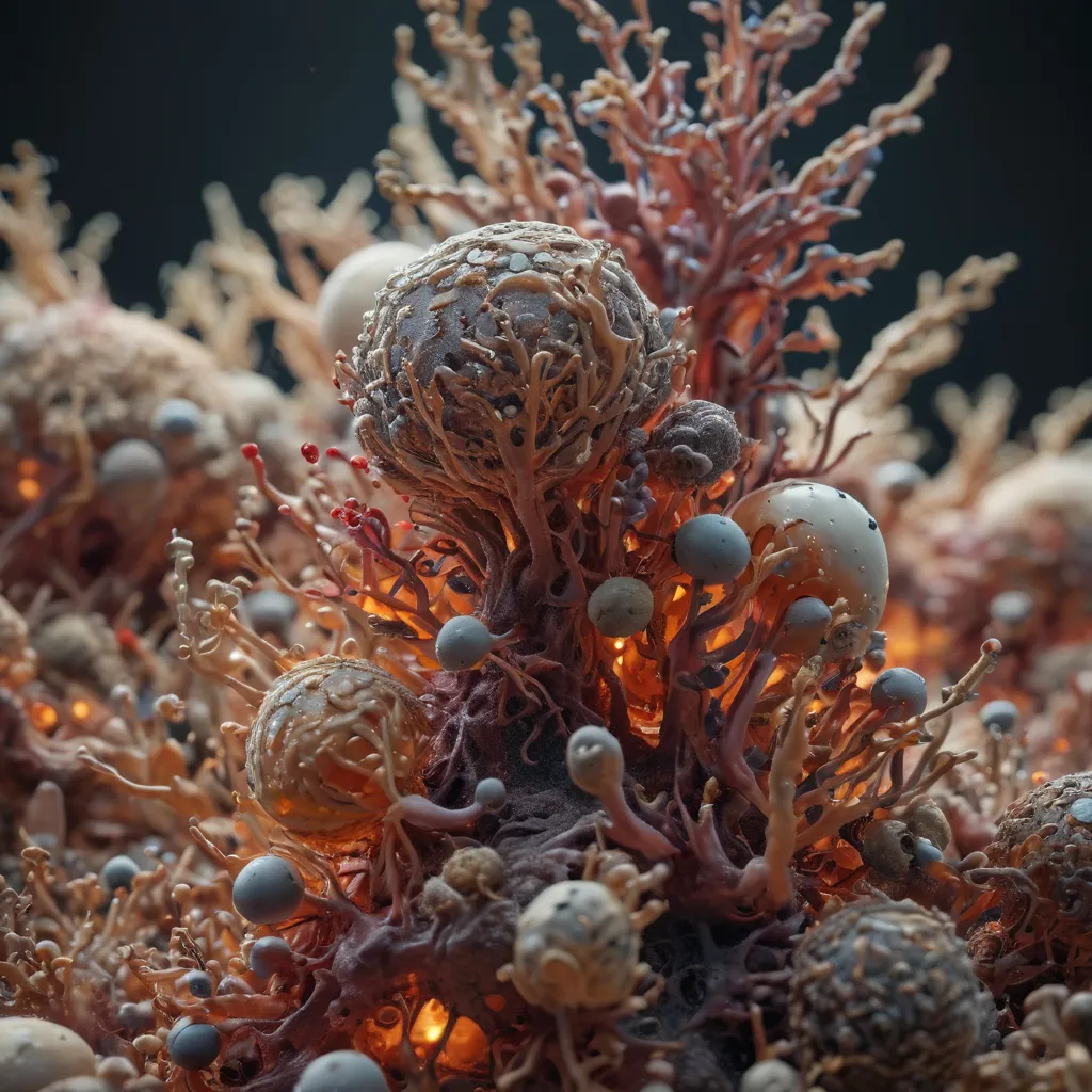 Exploring the World of Big Microbes: Impact and Insights