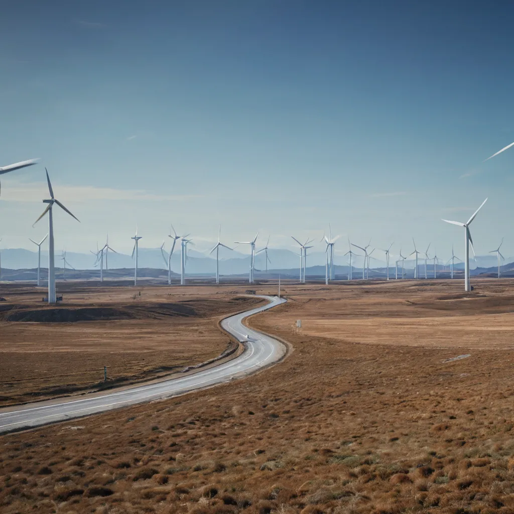 Exploring Wind Energy in the USA: Trends and Prospects