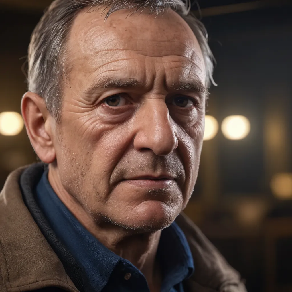 Famous Figures Battling Parkinson's Disease