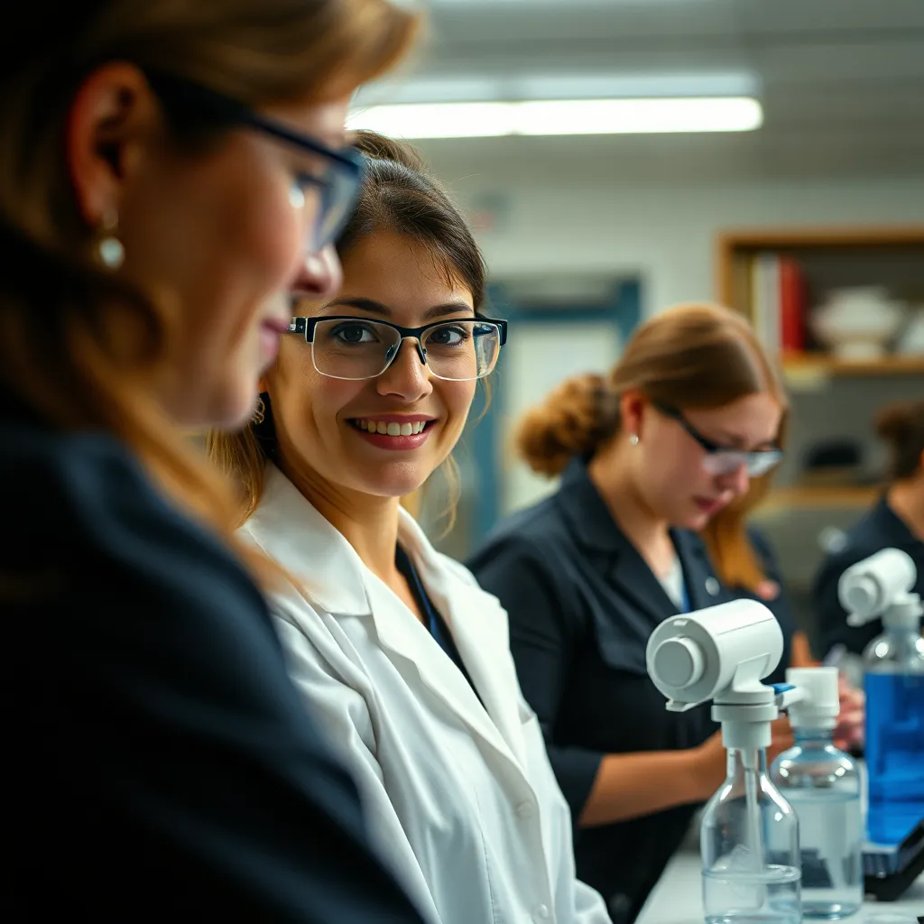 Trailblazers in Science: Women's Impact on Inquiry