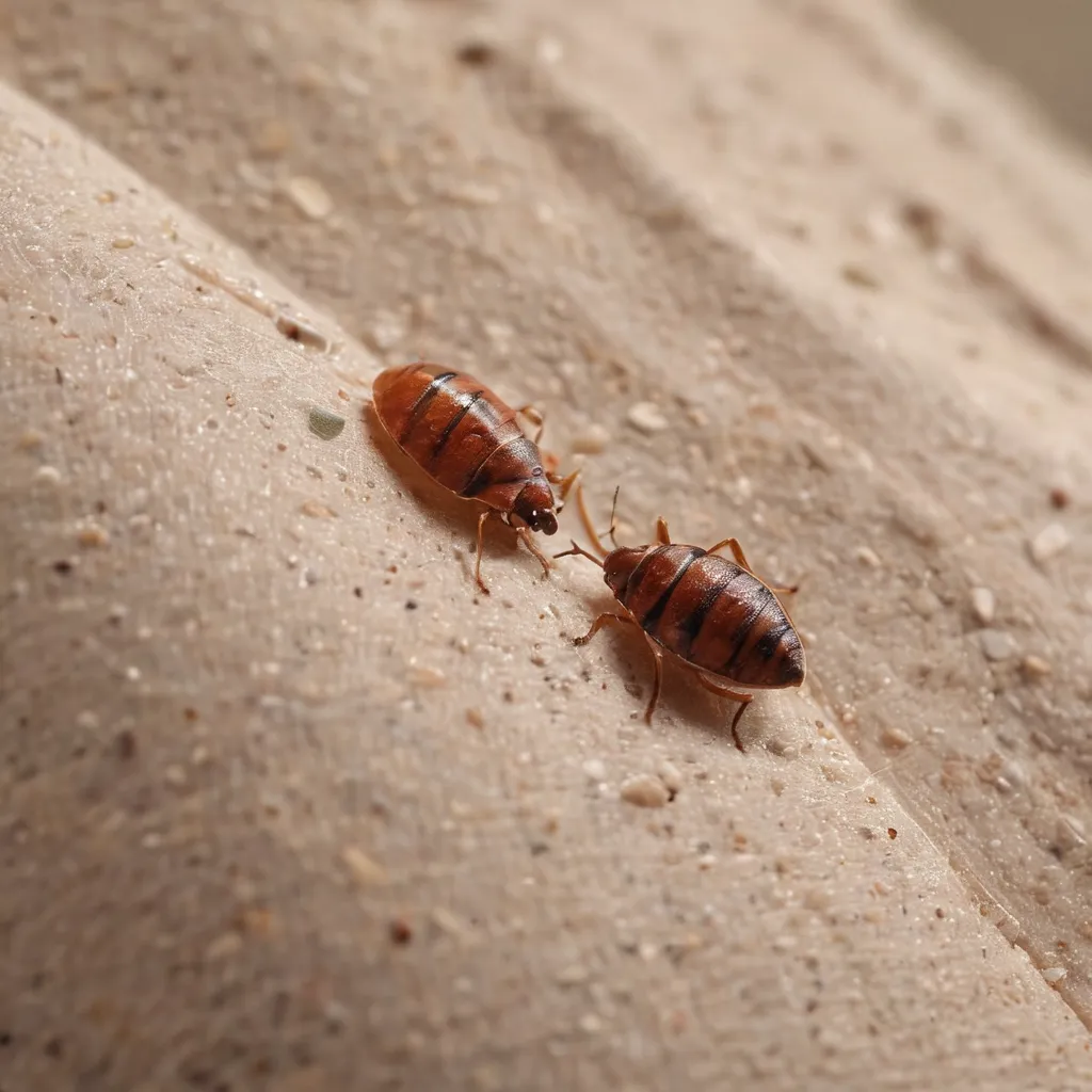 Spotting Bed Bug Signs in Your Surroundings