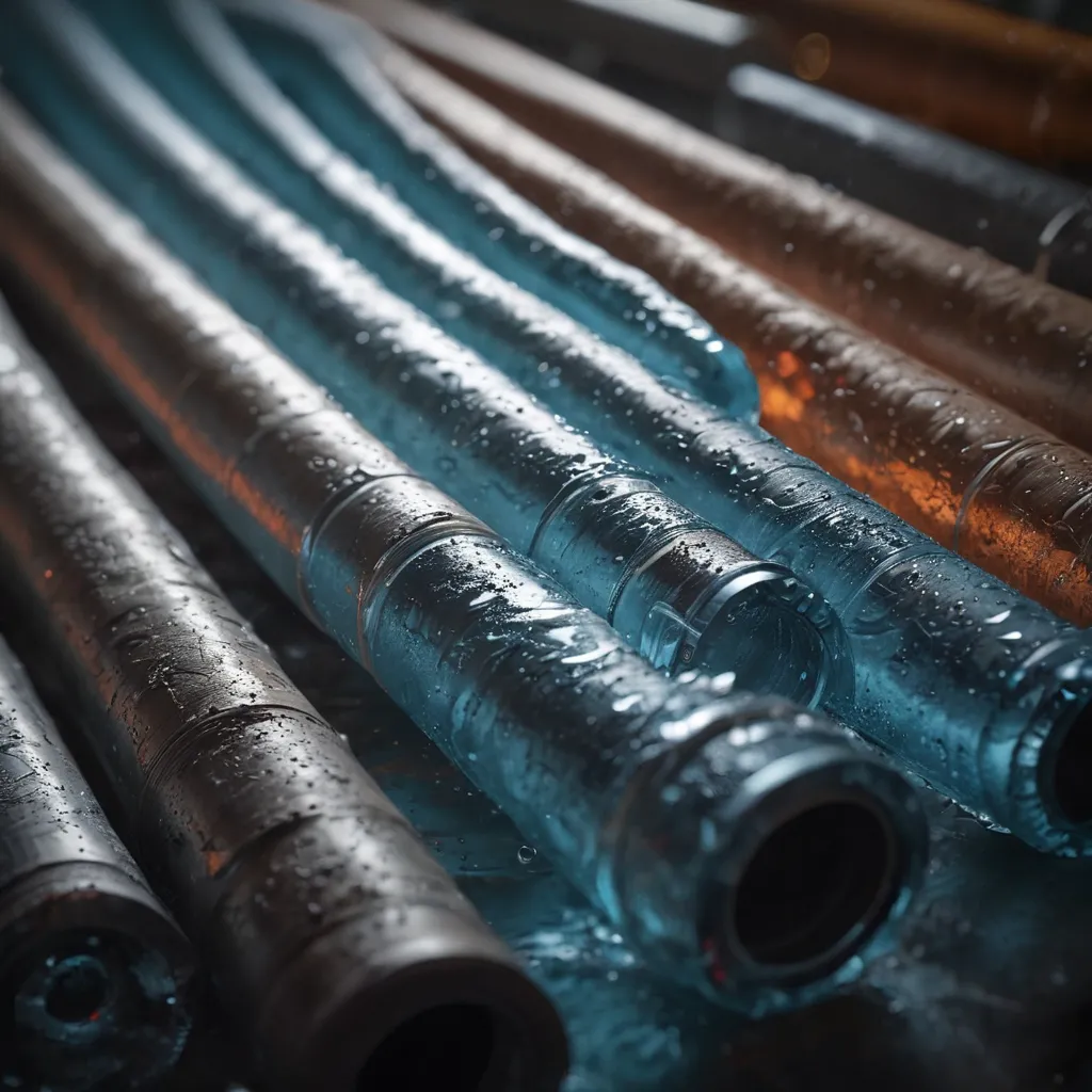 Installing Water Pipes: A Comprehensive Guide