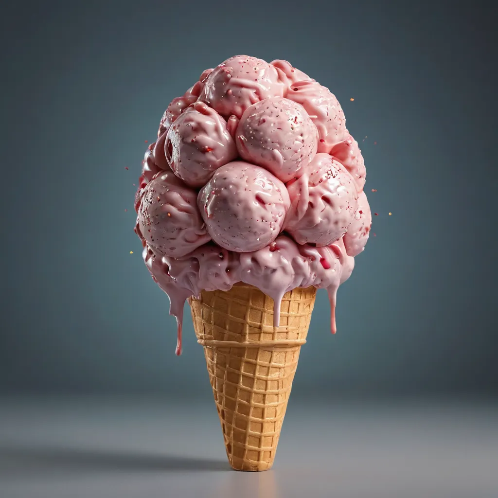 The Link Between Ice Cream and Headaches Explained