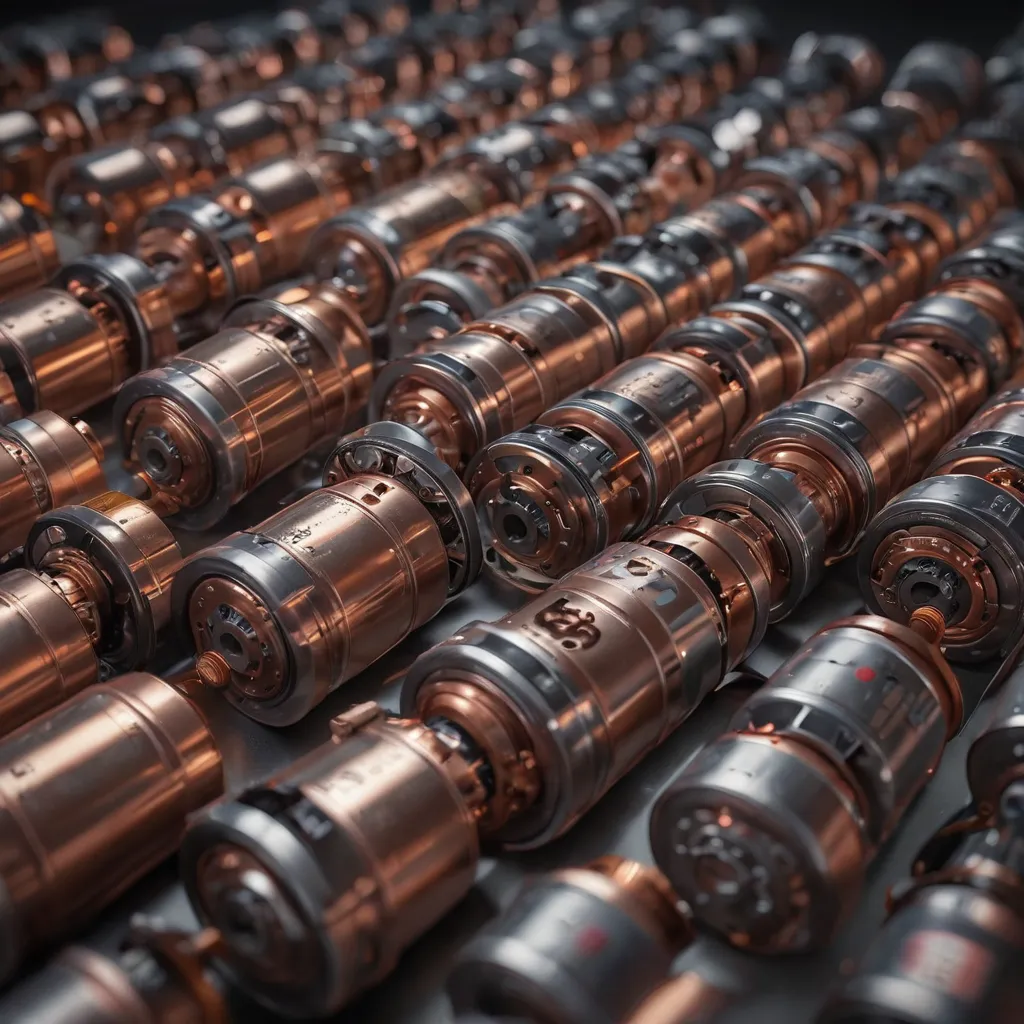 Iron Edison Batteries: Features, Benefits, and Market Insights